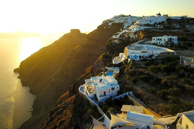 Santorini Private Scenic Shore Excursion: Oia, Mt Profitis and Ilias Monastery - What the Tour Includes and What to Consider