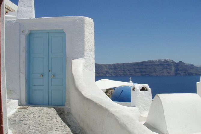 Santorini Private Scenic Shore Excursion: Oia, Mt Profitis and Ilias Monastery - Final Thoughts: Who Will Love This Tour?