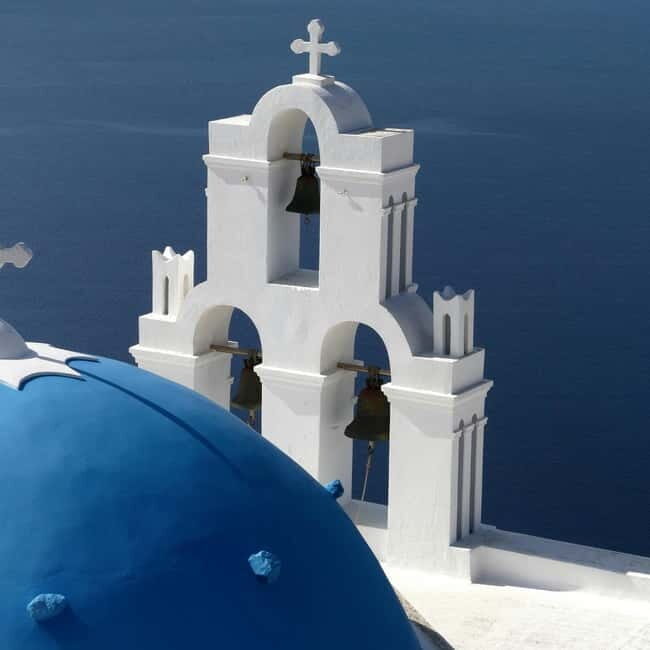 Santorini: Private Shore Excursion for Cruise Passengers - An Overview of the Tour Experience
