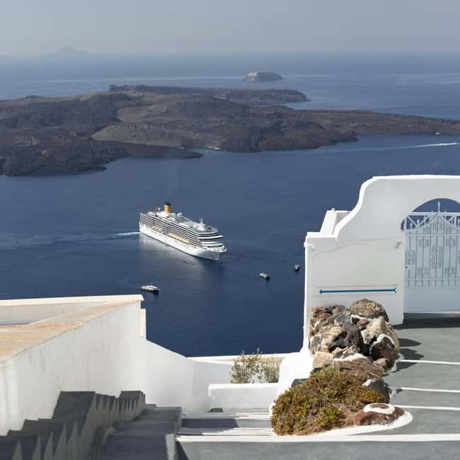 Santorini: Private Shore Excursion for Cruise Passengers - Pricing and Value