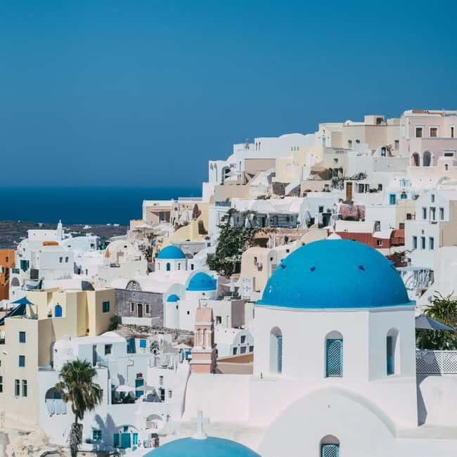 Santorini: Private Shore Excursion for Cruise Passengers - Authentic and Genuine Experience