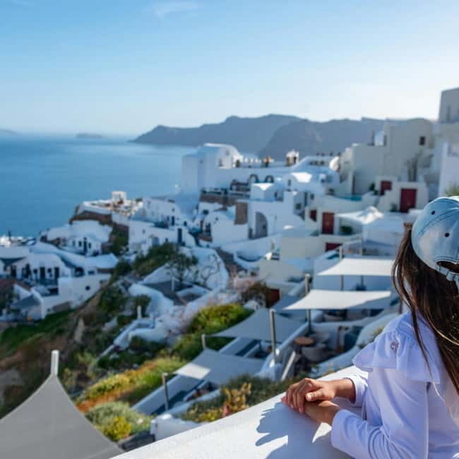 Santorini: Private Shore Excursion for Cruise Passengers - FAQs