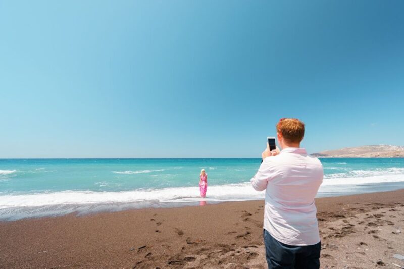 Santorini: Private Shore Excursion to Oia & Black Beach - What Makes This Tour Stand Out?