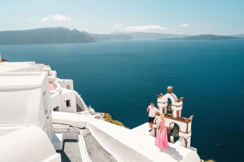 Santorini: Private Shore Excursion to Oia & Black Beach - Practical Tips for Your Santorini Shore Excursion