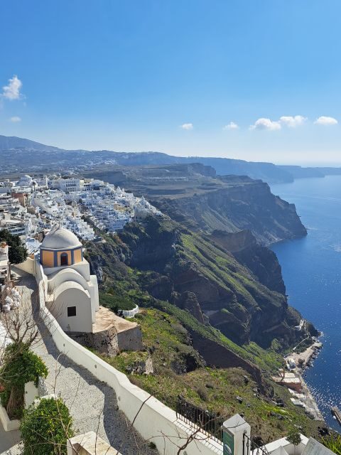 Santorini: Private Sightseeing Half-Day Tour - The Practical Side: Whats Included & Whats Not