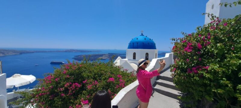 Santorini: Private Sightseeing Half-Day Tour - Why This Tour Is Perfect for You