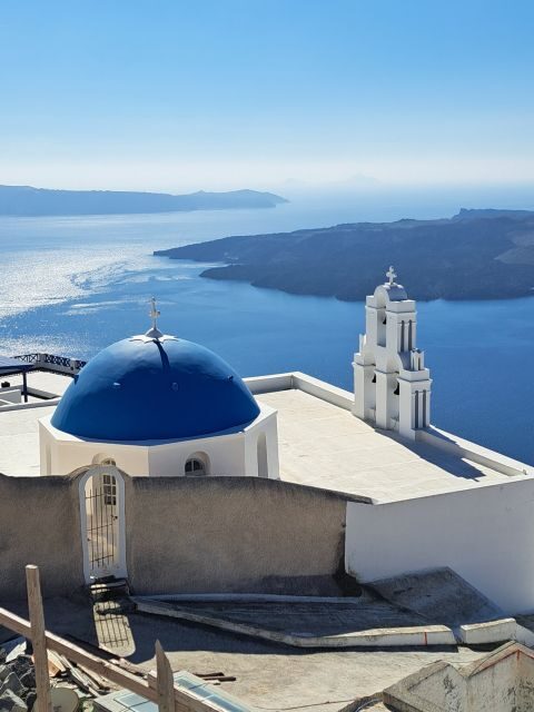 Santorini: Private Sightseeing Half-Day Tour - FAQs