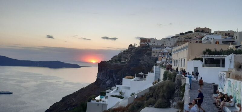 Santorini: Private Sightseeing Half-Day Tour - Who Should Consider This Tour?