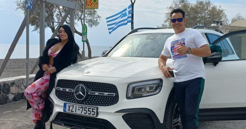 Santorini: Private Sightseeing Tour - FAQ