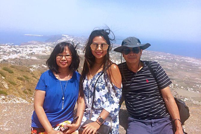 Santorini Private Sightseeing Tour - A Deep Dive into What to Expect