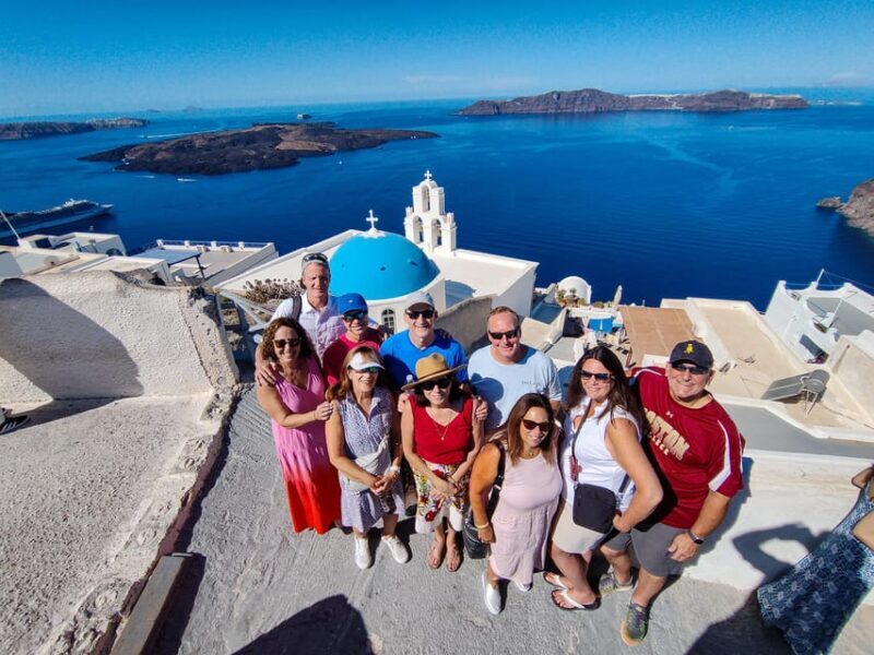 Santorini: Private Sightseeing Tour with Local Guide - An Honest Look at the Santorini Private Sightseeing Tour with a Local Guide