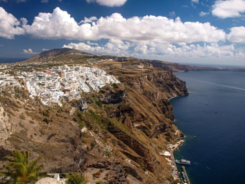 Santorini: Private Sightseeing Tour with Local Guide - The Practical Side: What You Need to Know