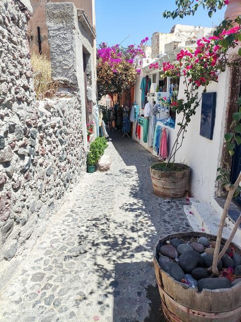 Santorini: Private Sightseeing Tour with Local Guide - Final Thoughts: Who Would Thrive on This Tour?