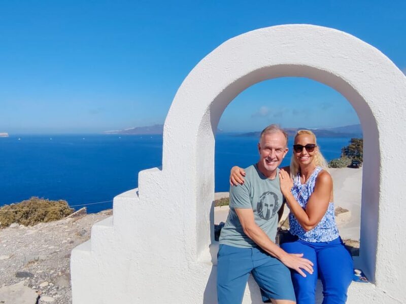 Santorini: Private Sightseeing Tour with Local Guide - FAQ