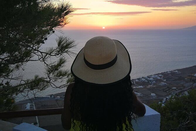 Santorini Private Sunrise Tour - An In-Depth Look at the Santorini Private Sunrise Tour