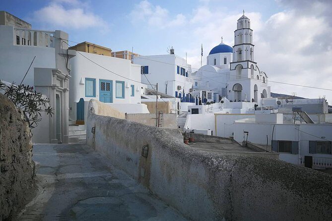 Santorini Private Sunrise Tour - Final Word