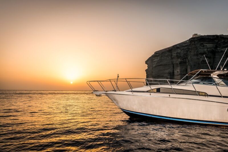 Santorini: Private Sunset Cruise with Barbecue and Drinks - Price and Value — Is it Worth It?