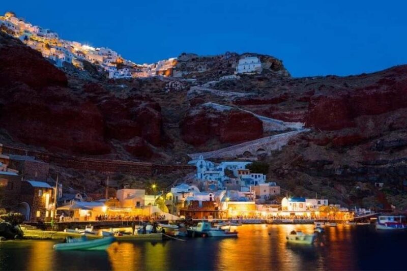 Santorini: Private Sunset Tour to Oia & Ammoudi Bay - An In-Depth Look at the Experience