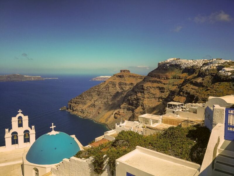 Santorini: Private Sunset Tour with Picnic & Transfer - The Itinerary — Breaking Down the Experience