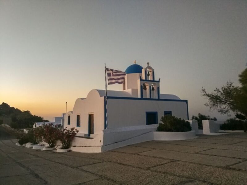 Santorini: Private Sunset Tour with Picnic & Transfer - The Sum Up — Who Should Consider This Tour?