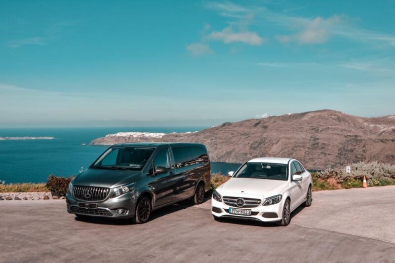 Santorini: Private Tailor-Made Land Tour with a Local Driver - The Sum Up