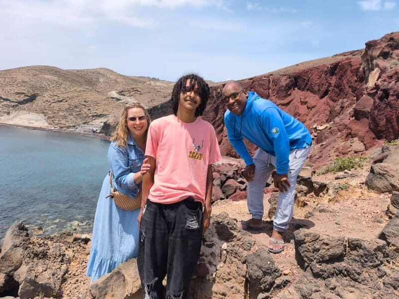 Santorini: Private Tailor Made Tour with a Local Guide - Key Points