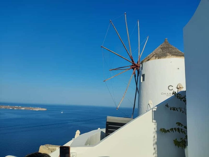 Santorini: Private Tailor Made Tour with a Local Guide - A Closer Look at the Tour Experience