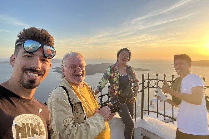 Santorini Private Tour - Authentic Feedback from Travelers