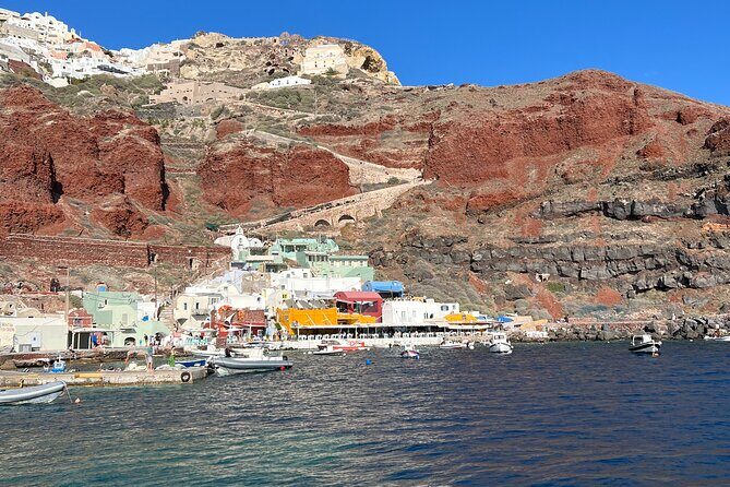Santorini Private Tour - FAQ