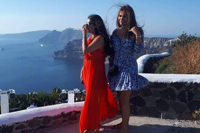 Santorini Private Tour 3hours-Wine and local product tasting - Authentic Experiences That Stand Out