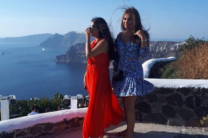 Santorini Private Tour 5hours Wine and local product tasting - Who Is This Tour Best For?