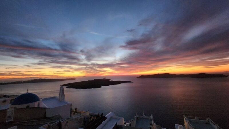 Santorini: Private Tour by Local Guide - Key Points