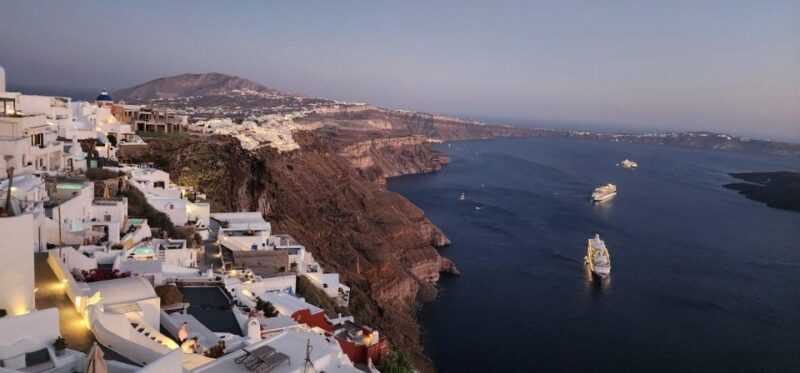 Santorini: Private Tour by Local Guide - Authenticity and Local Insights