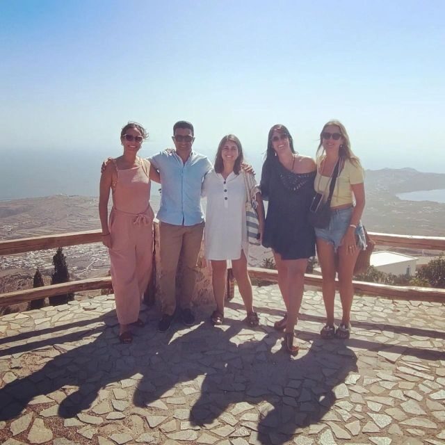 Santorini Private Tour - Colors of Santorini - What’s Included and What’s Not