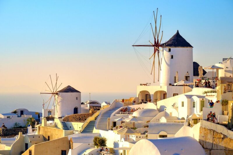 Santorini Private Tour - Colors of Santorini - Practical Tips for Travelers