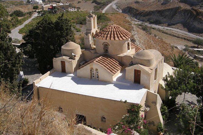 Santorini private tour free choice - What the Tour Offers: A Deep Dive