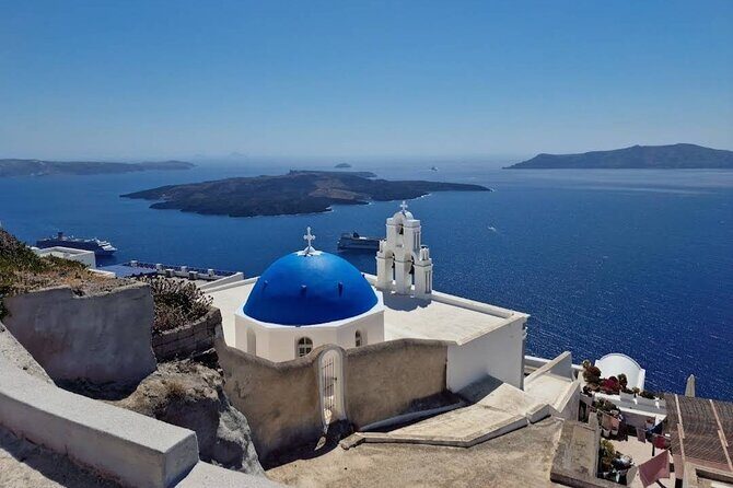 Santorini Private Tour from 3-8 hours - What Makes This Tour Stand Out?