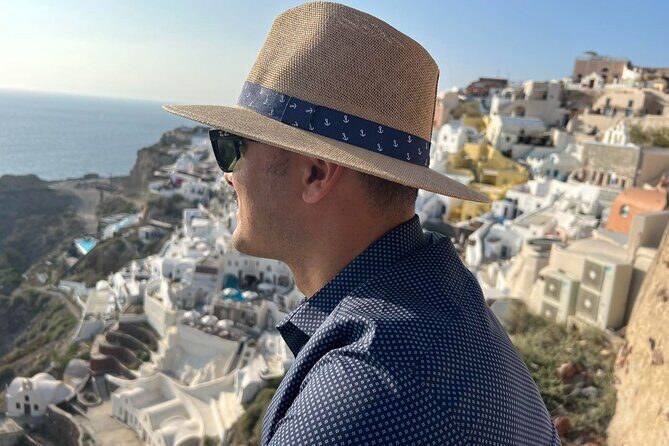 Santorini Private Tour from 3-8 hours - Detailed Breakdown of the Itinerary