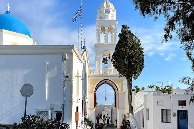 Santorini Private Tour from 3-8 hours - Who Is This Tour Best Suited For?