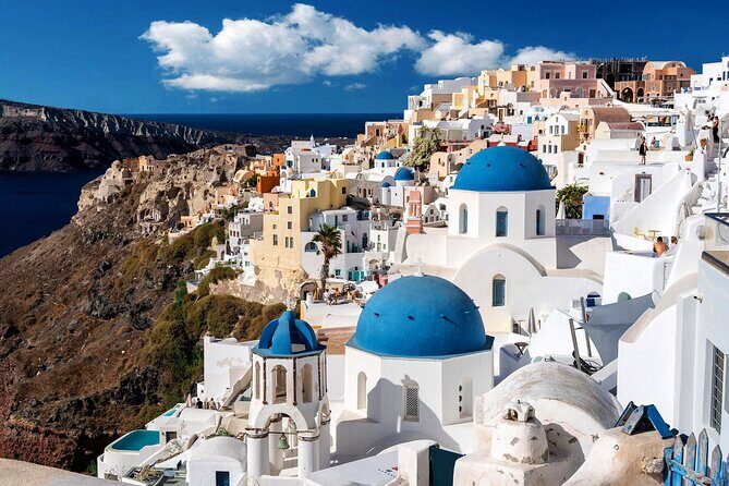 Santorini Private Tour from 3-8 hours - Frequently Asked Questions