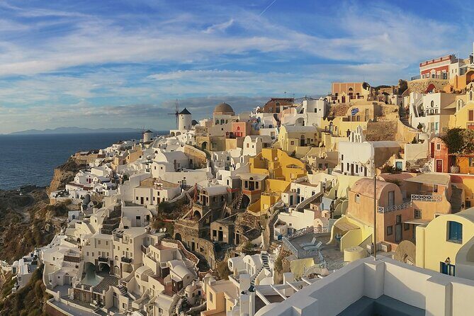 Santorini Private Tour from 3-8 hours - Final Thoughts