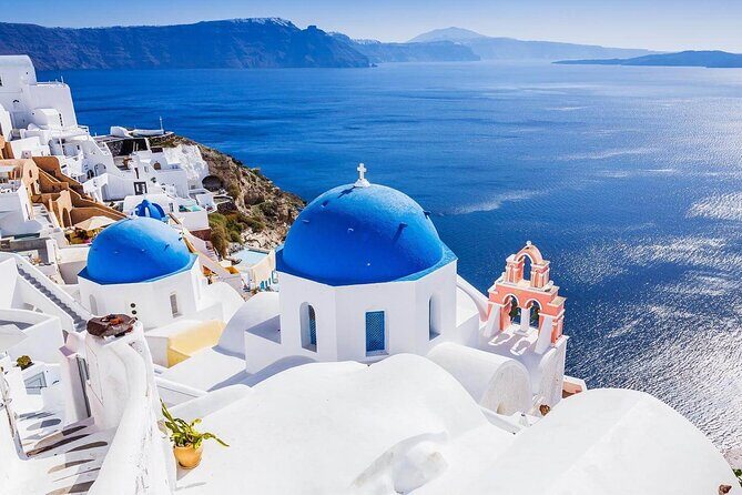 Santorini Private Tour from Athens: Sightseeing & Wine Tasting - Introduction: An Insiders Look at the Santorini Day Trip
