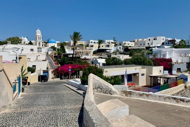 Santorini Private Tour from Athens: Sightseeing & Wine Tasting - FAQ: Common Questions About the Santorini Private Tour