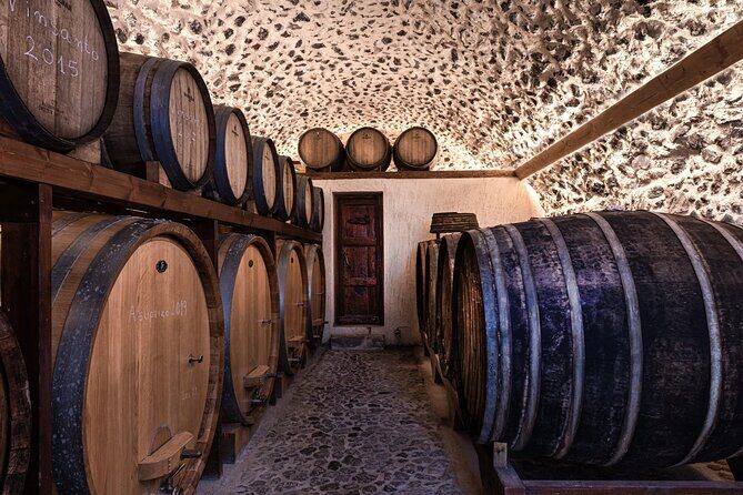 Santorini Private Tour from Athens: Sightseeing & Wine Tasting - Final Thoughts