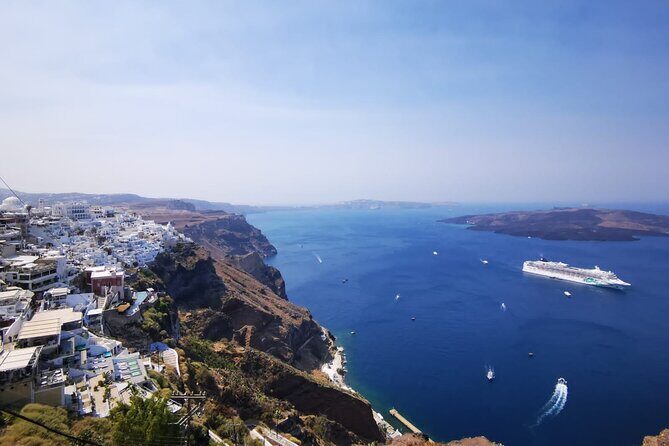 Santorini Private Tour Highlights 6h for Groups and Families - The Itinerary Breakdown