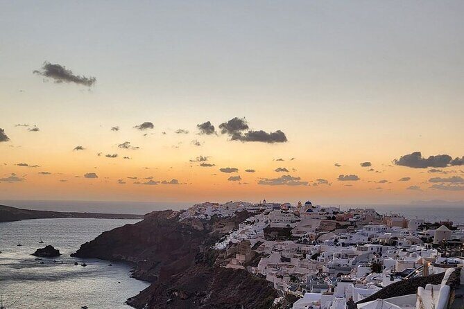 Santorini Private Tour Highlights 6h for Groups and Families - Transportation and Duration