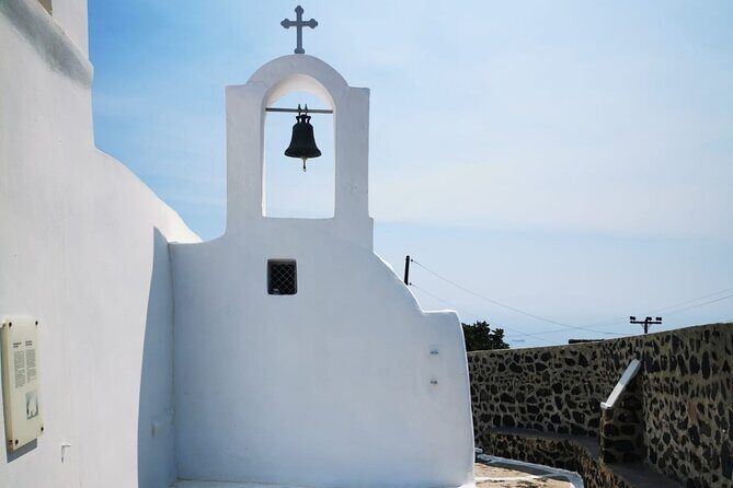 Santorini Private Tour Highlights 6h for Groups and Families - Who Will Appreciate This Tour?