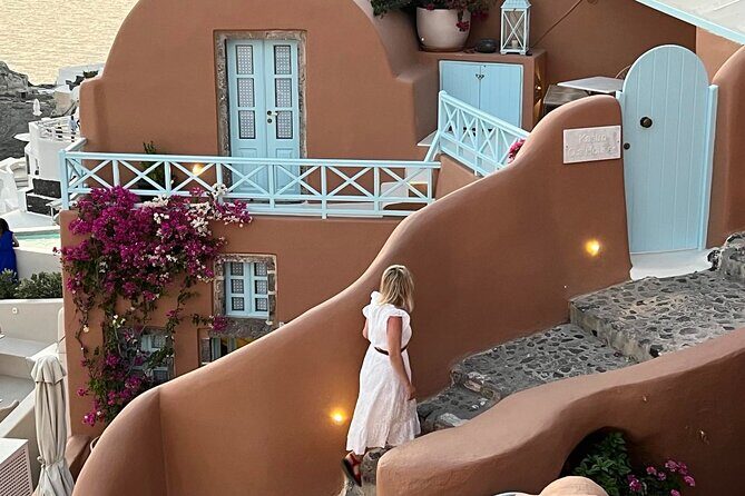 Santorini Private Tour in Spanish - Practical Considerations for Travelers