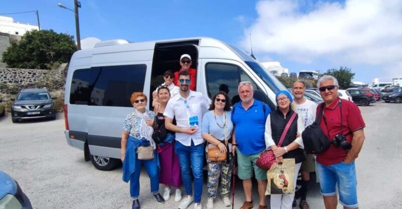 Santorini: Private Tour in Spanish with Local Guide - Who Will Love This Tour?
