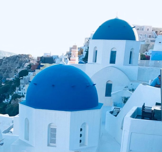 Santorini: Private Tour in the Picturesque Village of Oia - Why Choose This Tour?